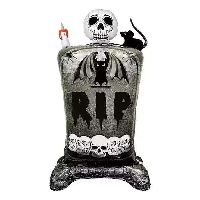 Decoracion Inflable Ataud Calavera – FIESTA EXPRESS