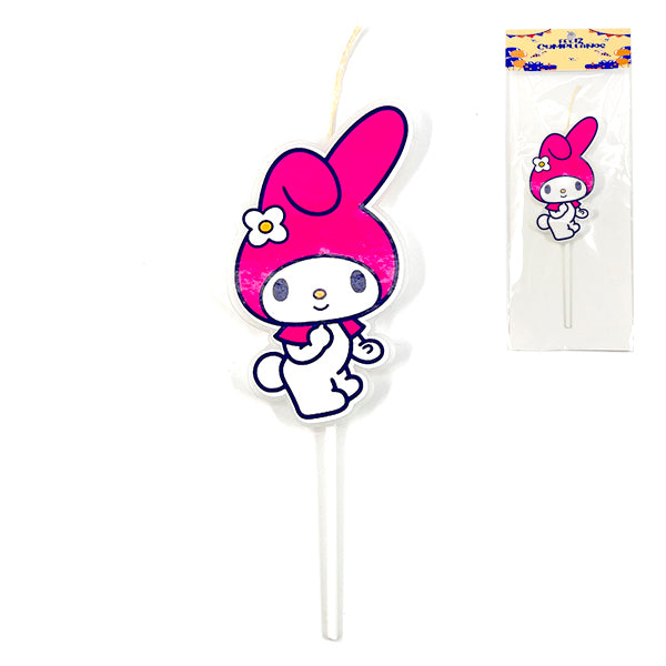 Vela 2D Forma Melody – FIESTA EXPRESS