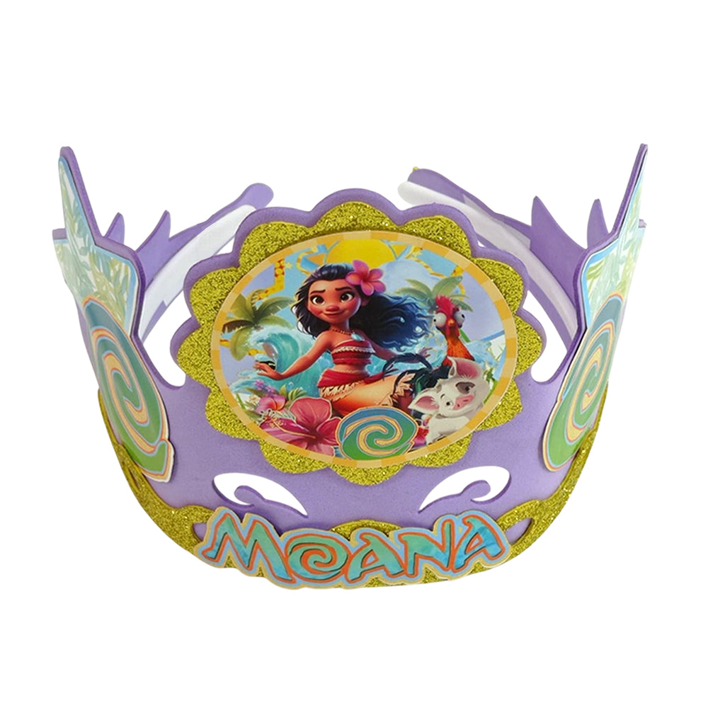 Corona Cintillo Moana – FIESTA EXPRESS
