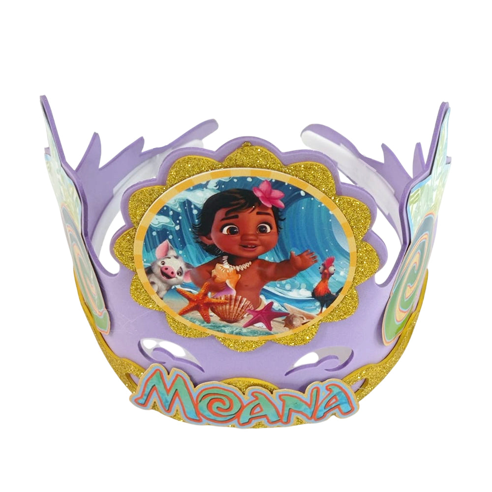 Corona Cintillo Moana Bebe – FIESTA EXPRESS