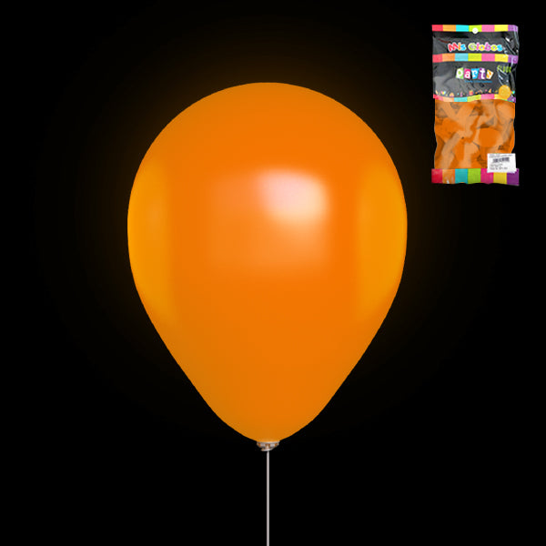 Globo R9 Fluor Colores – FIESTA EXPRESS