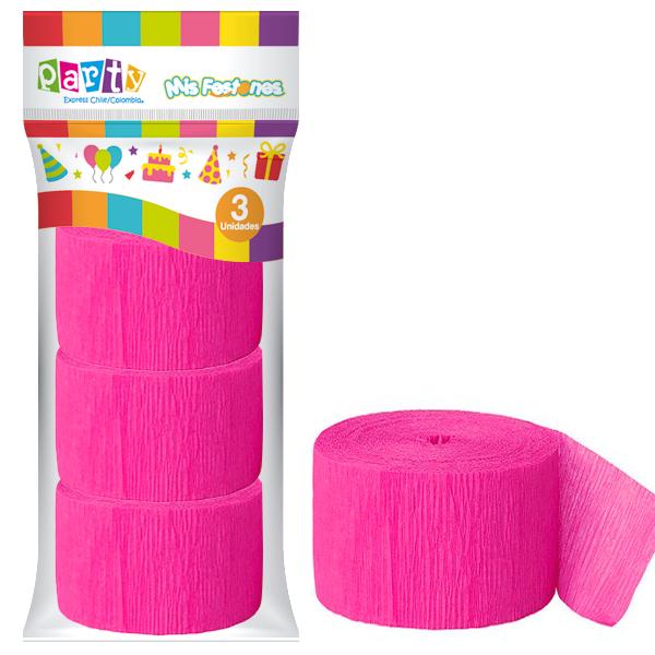 Festones y Serpentinas – FIESTA EXPRESS