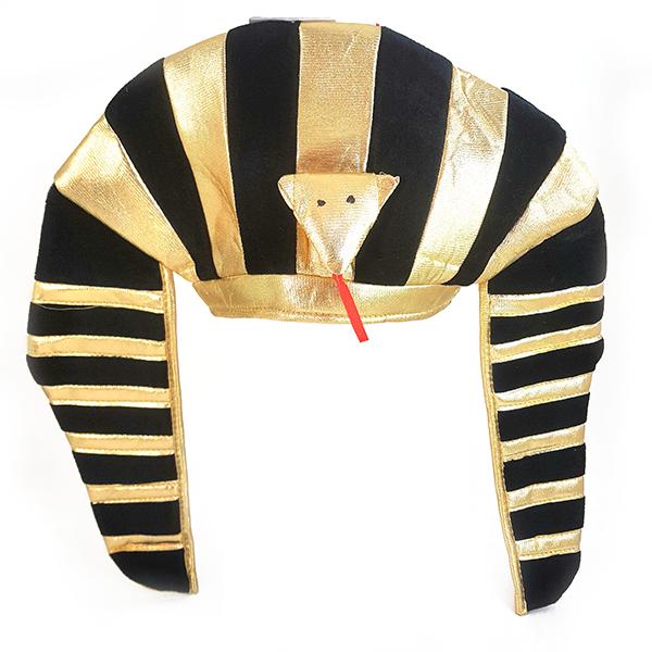 SOMBRERO FARAON DORADO – FIESTA EXPRESS